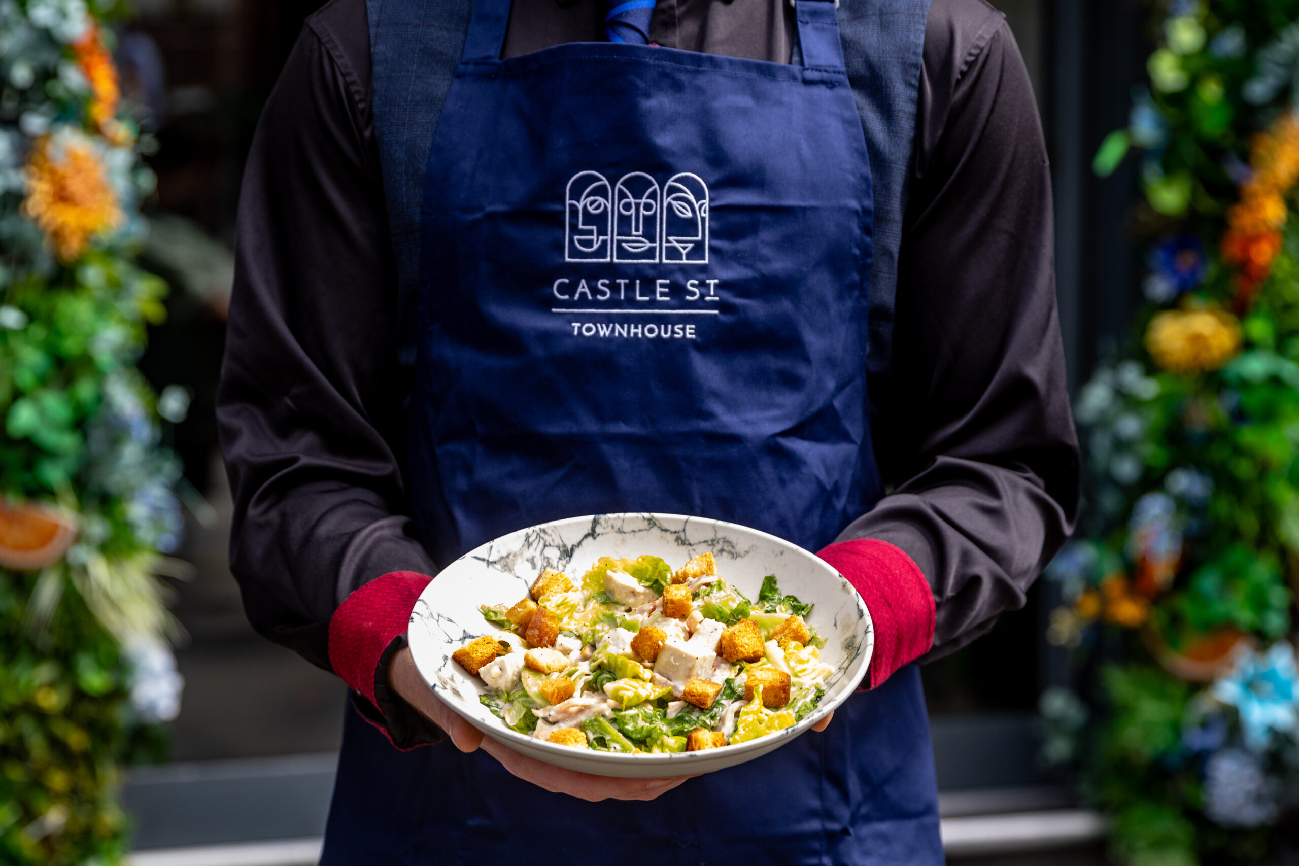 BOTTOMLESS BRUNCH : Castle St Townhouse | ALL DAY Dining Devoted To You